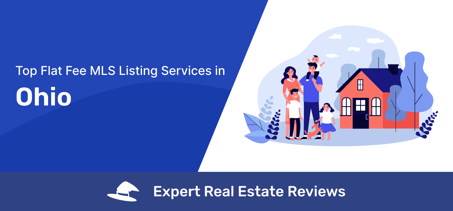 Top 5 Ohio Flat Fee MLS Listing Services | Real Estate Witch