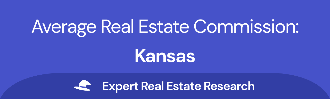 Average Realtor Commission in Kansas (2026 Update)