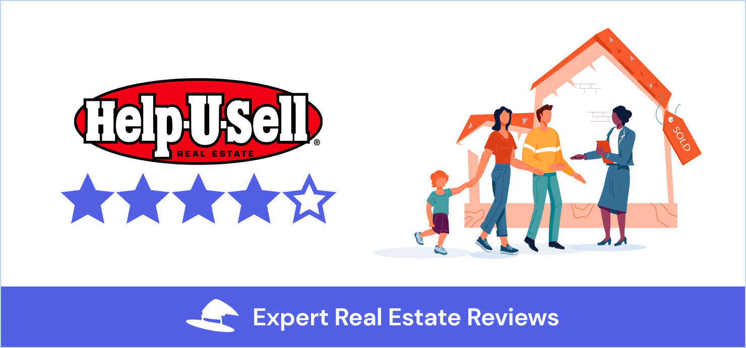 Help-U-Sell Real Estate Reviews (2025) | Is Help You Sell Worth It?