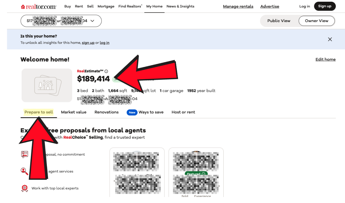 Is the Realtor.com Home Value Estimator Worth Using?