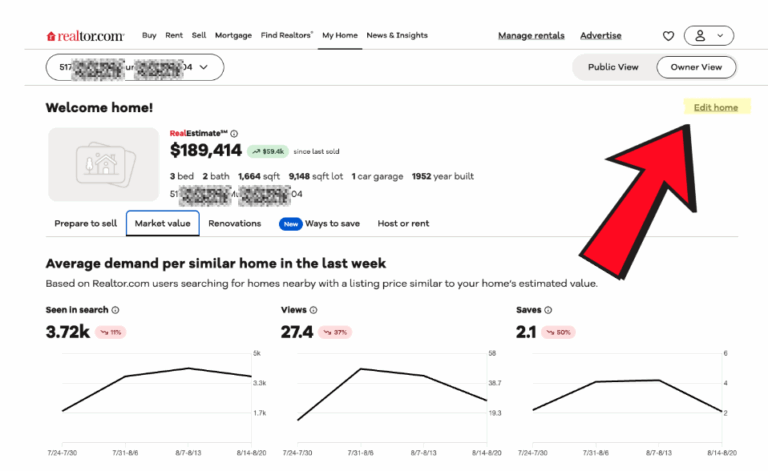 Is the Realtor.com Home Value Estimator Worth Using?